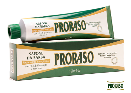 Proraso Lathering Help | Badger & Blade